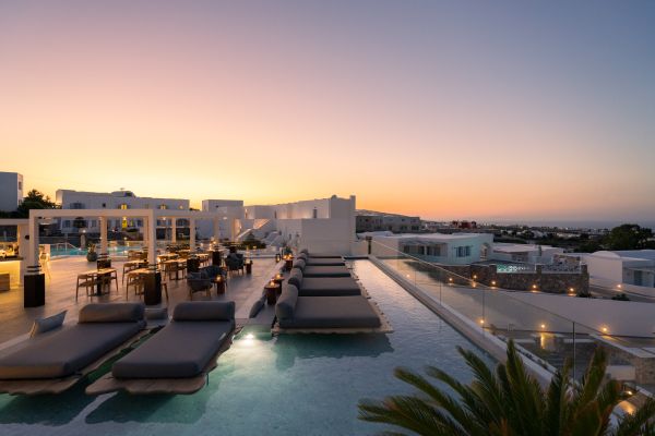 Photo gallery | 7 Steak Lounge Restaurnat at Fira, Santorini